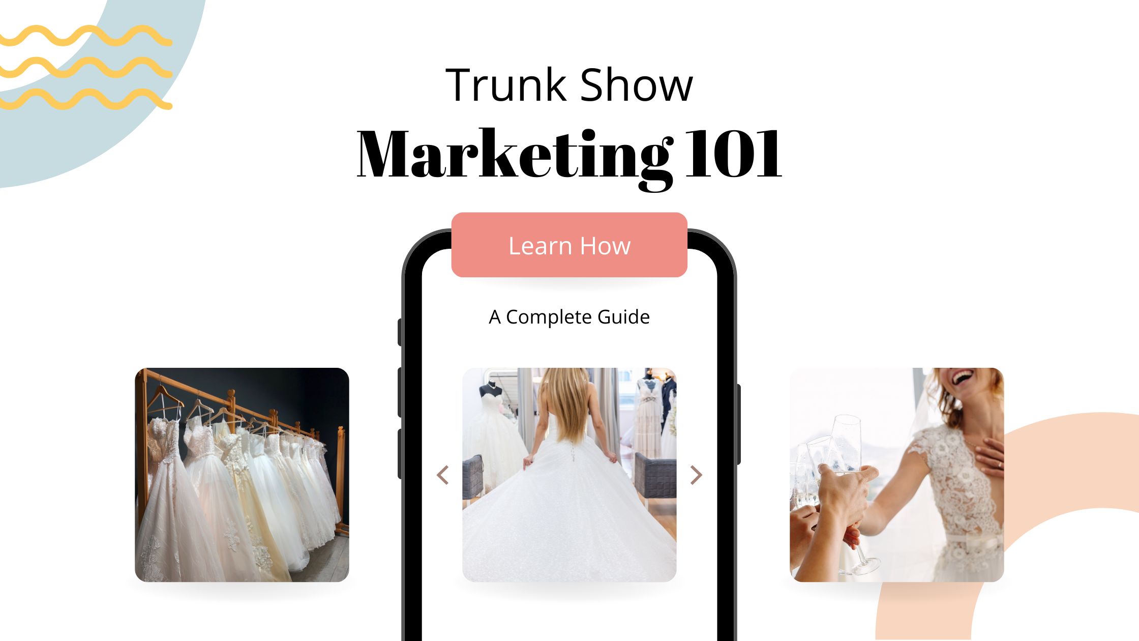 Creating a Marketing Strategy for a Trunk Show - Engaged Marketing Company